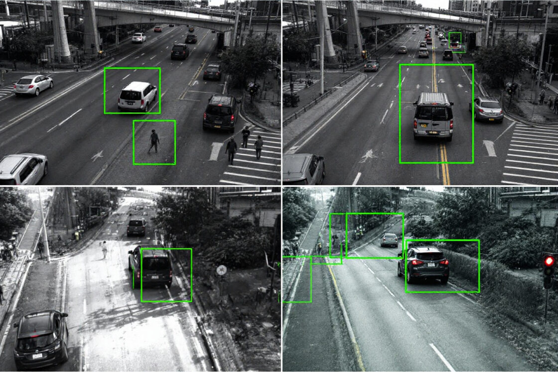Object Detection Classification And Tracking Capulus Technologies