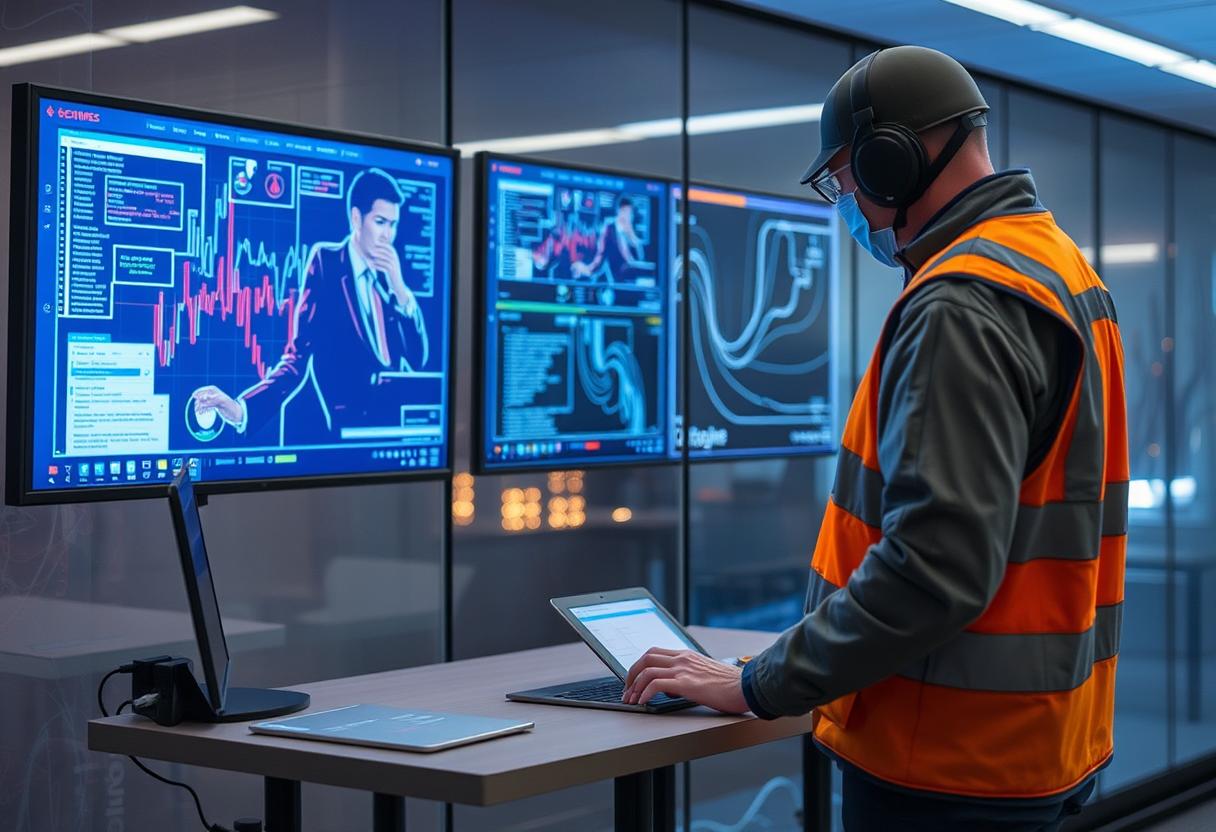 Secure Zone Monitoring - Capulus Technologies Pvt Ltd