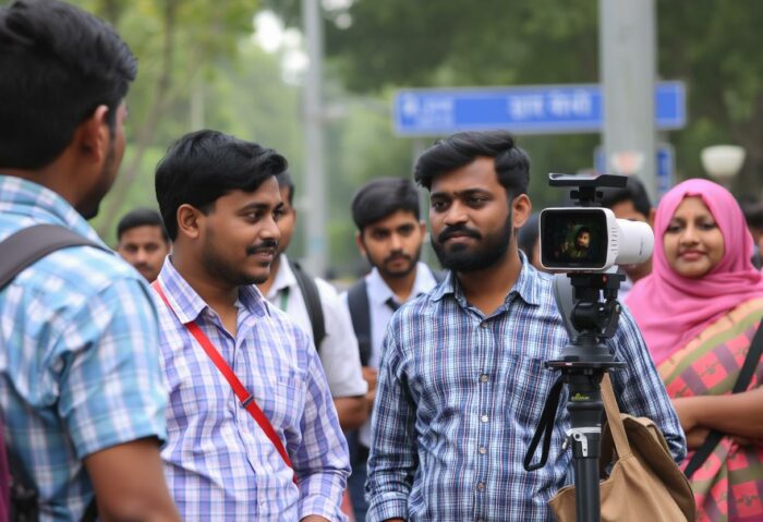 Social Distance Monitoring Capulus Technologies Pvt Ltd