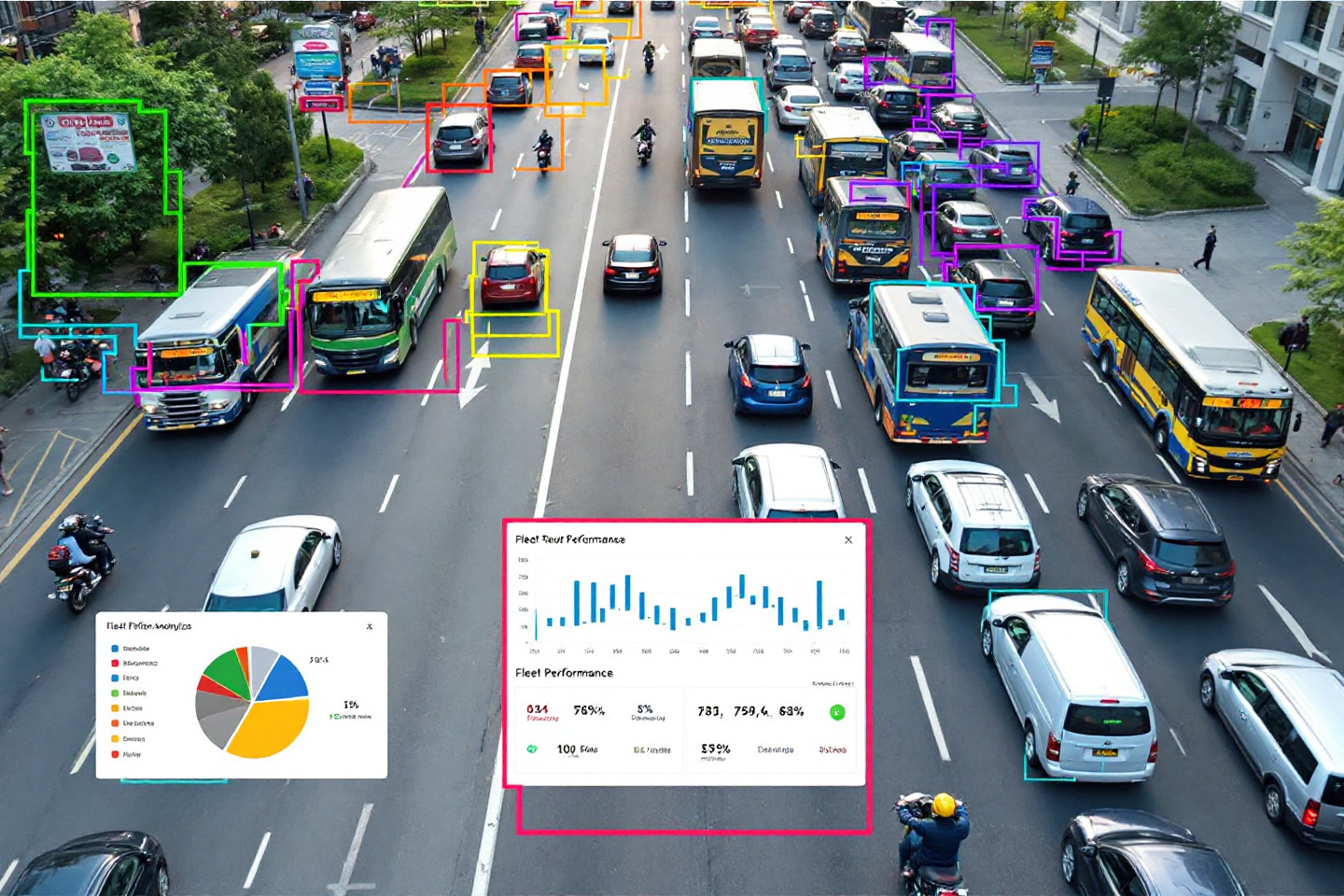 Vehicle Detection Capulus Technologies Pvt Ltd