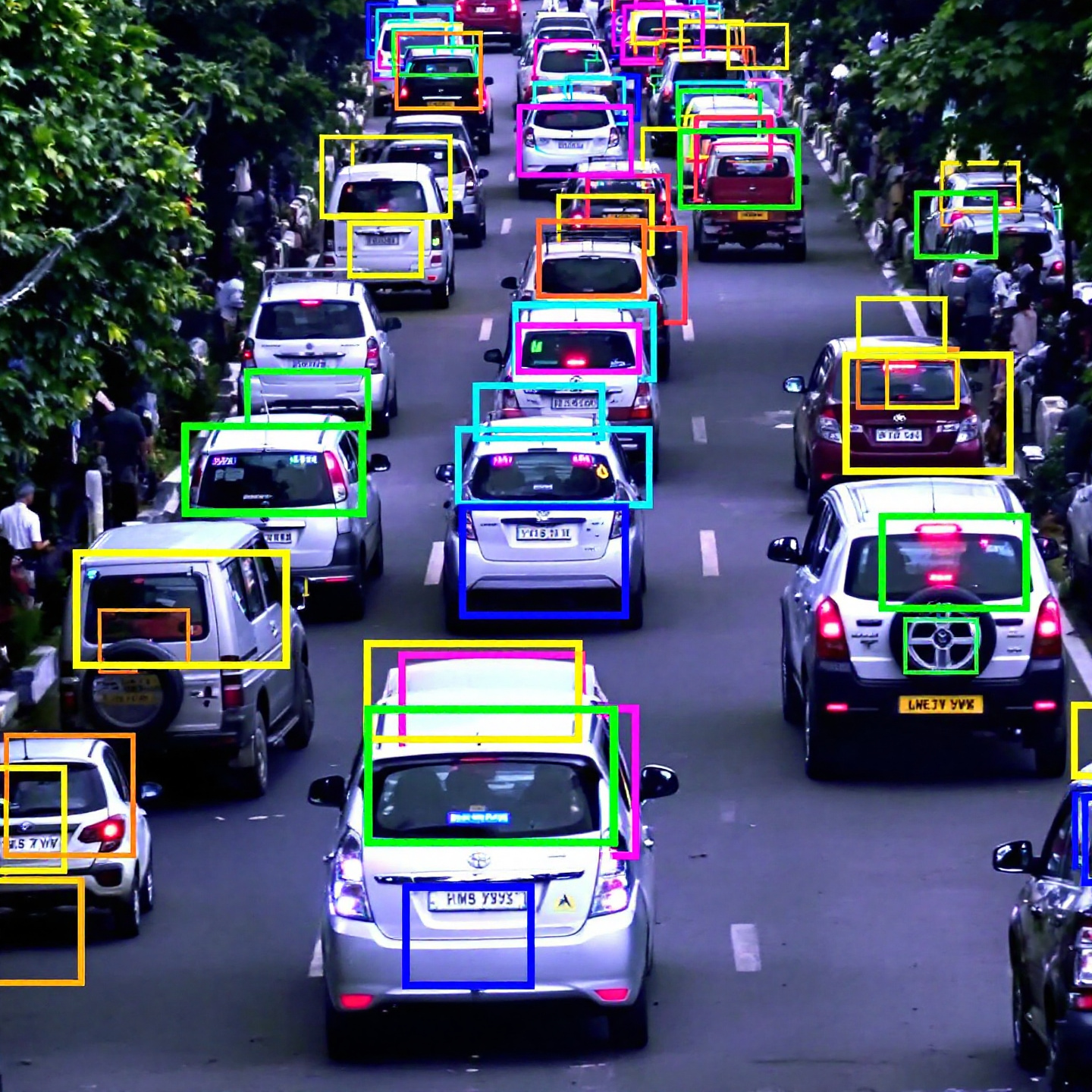 ANPR - Capulus Technologies Pvt Ltd