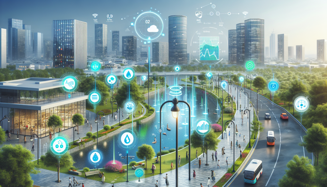 Smart Environment Management - Capulus Technologies Pvt Ltd