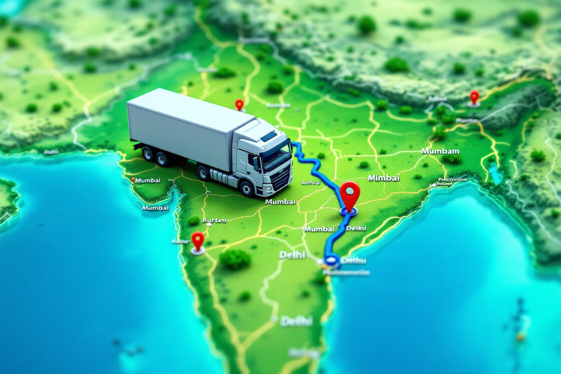 Smart Fleet Management - Capulus Technologies Pvt Ltd
