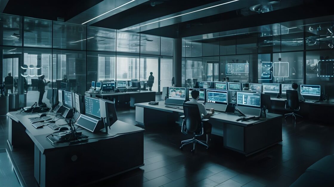 ICCC Platform - Capulus Technologies Pvt Ltd