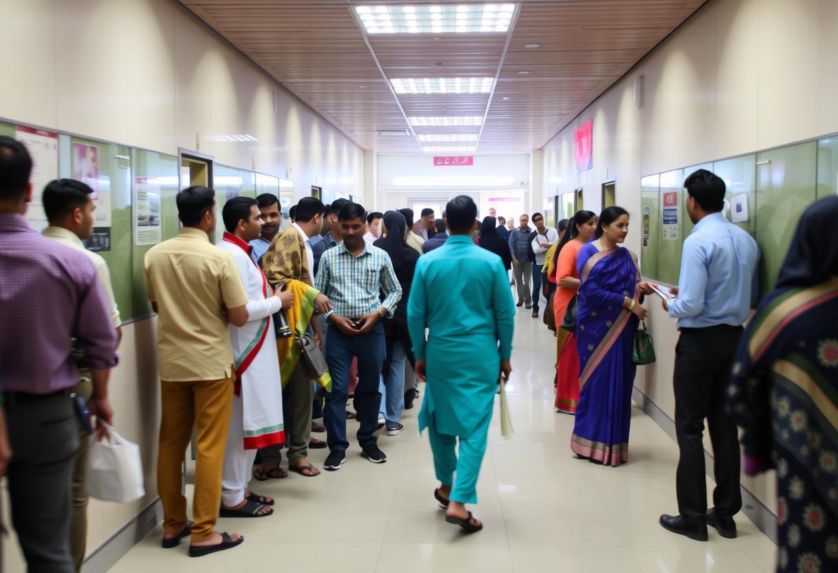 Queue Analysis Capulus Technologies Pvt Ltd