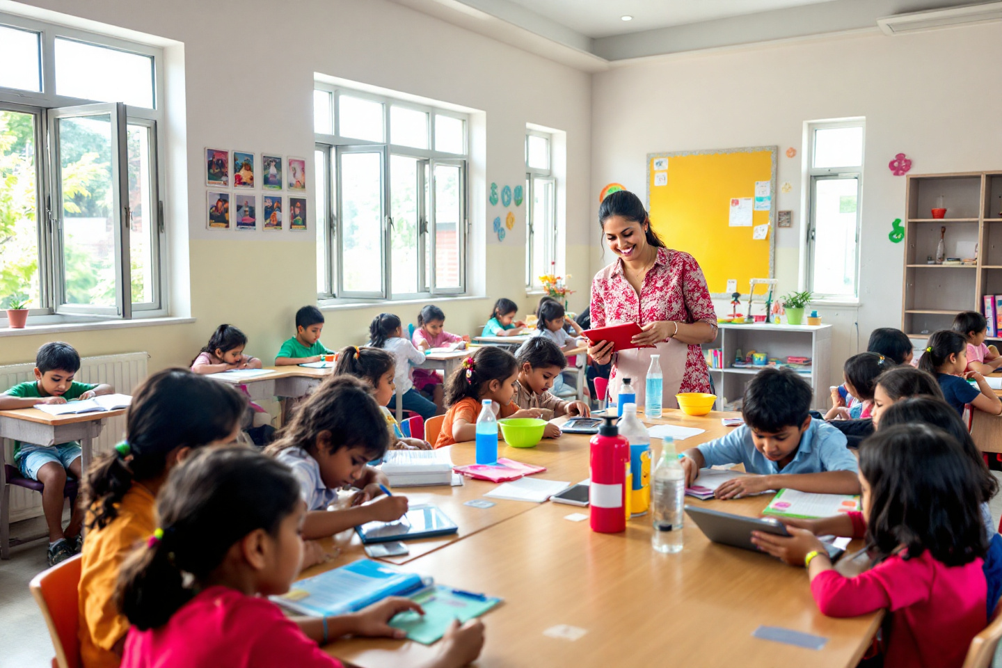 Smart Education Platform - Capulus Technologies Pvt Ltd