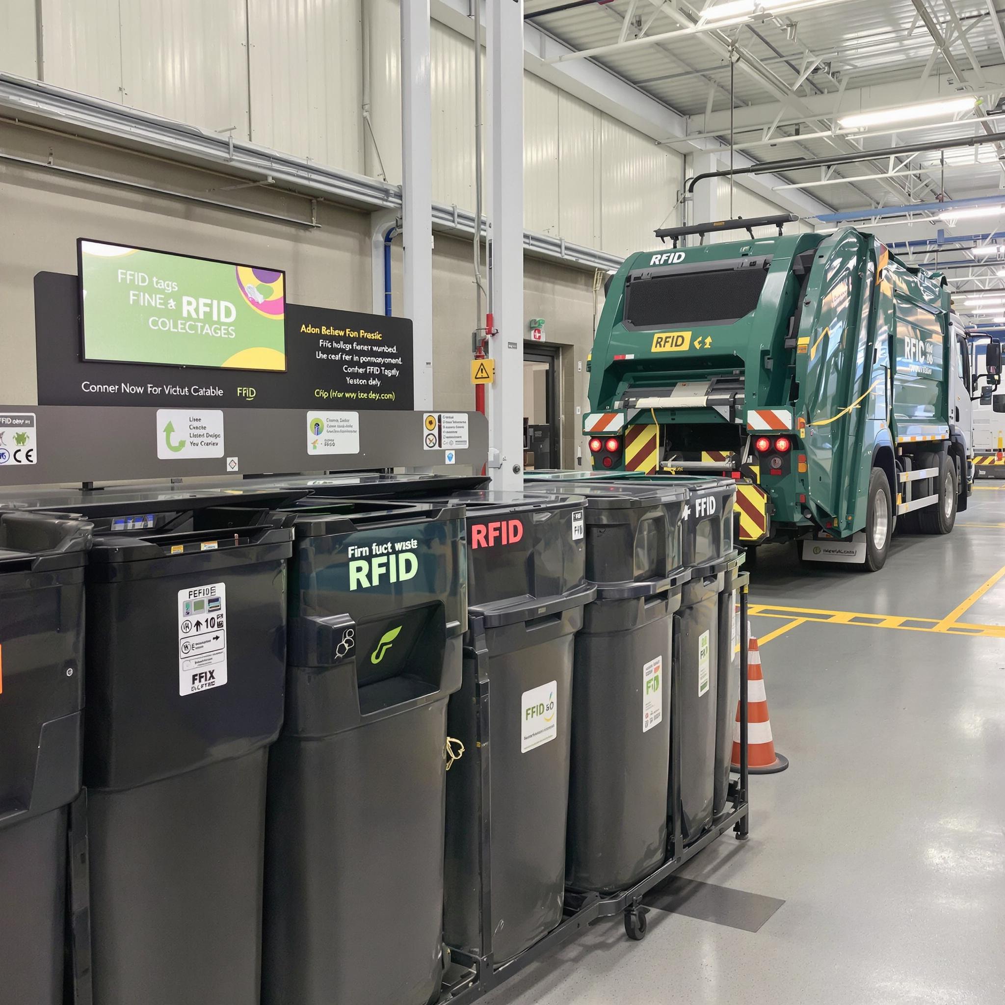 Smart Waste Management - Capulus Technologies Pvt Ltd