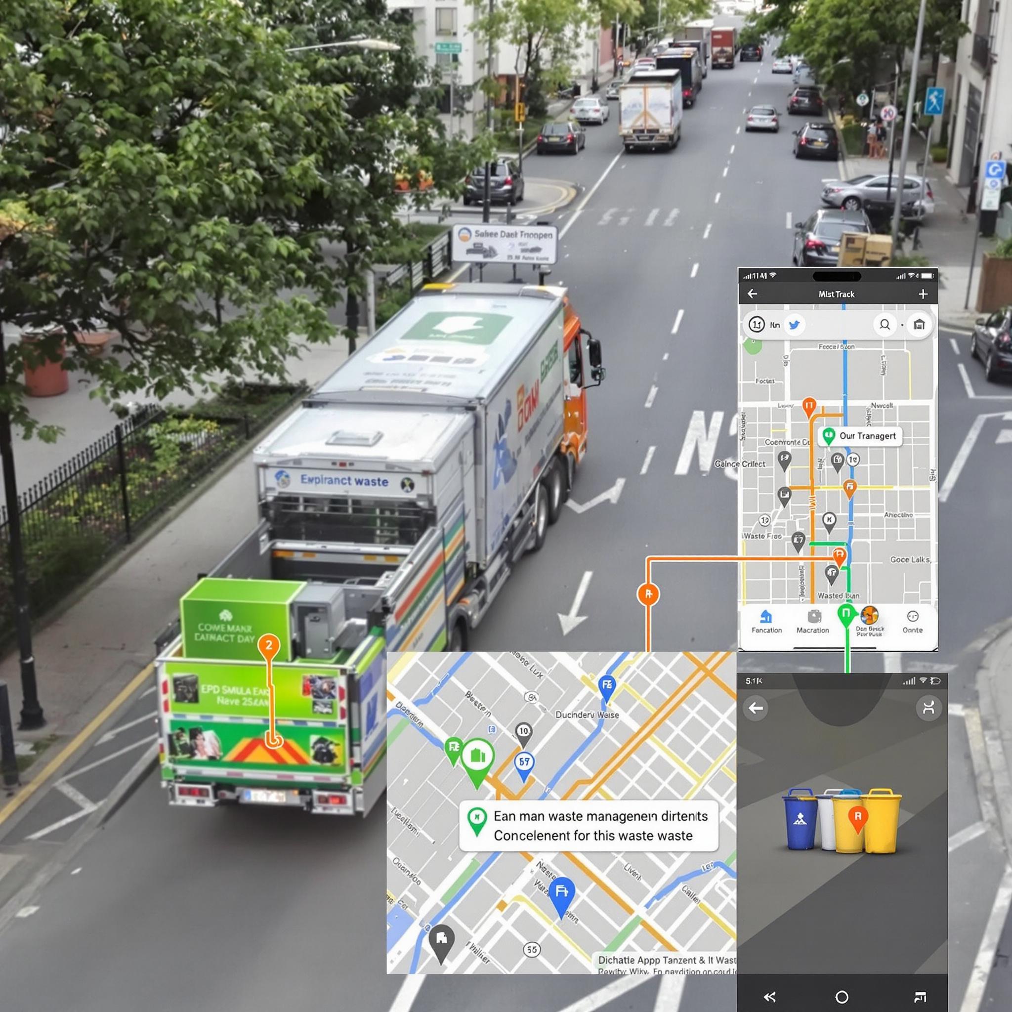 Smart Waste Management - Capulus Technologies Pvt Ltd