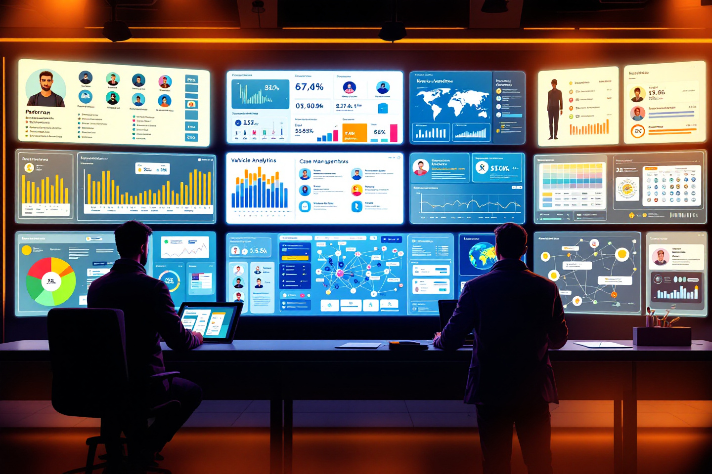Entity Profiling - Capulus Technologies Pvt Ltd