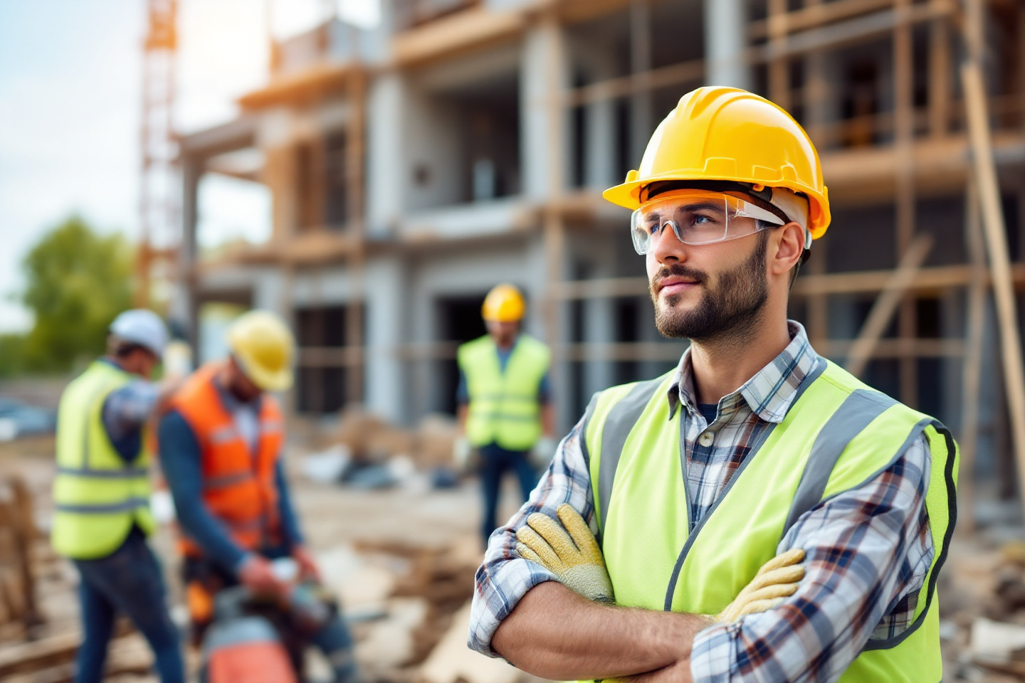 PPE Detection - Capulus Technologies Pvt Ltd