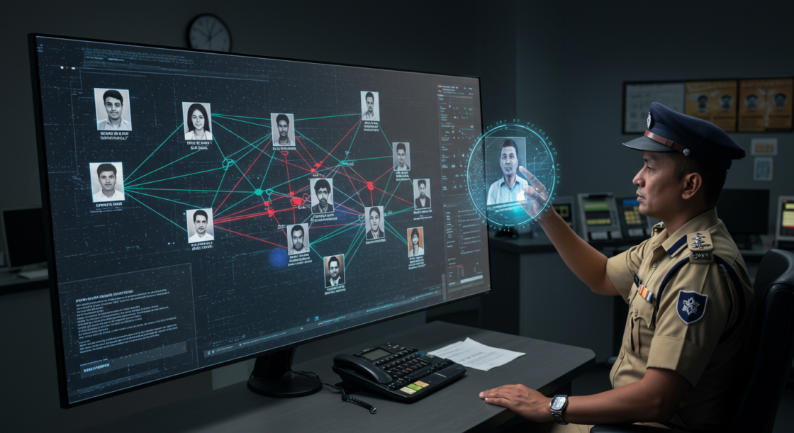 Revolutionizing Law Enforcement: How CapulusTech is Shaping the Future ...