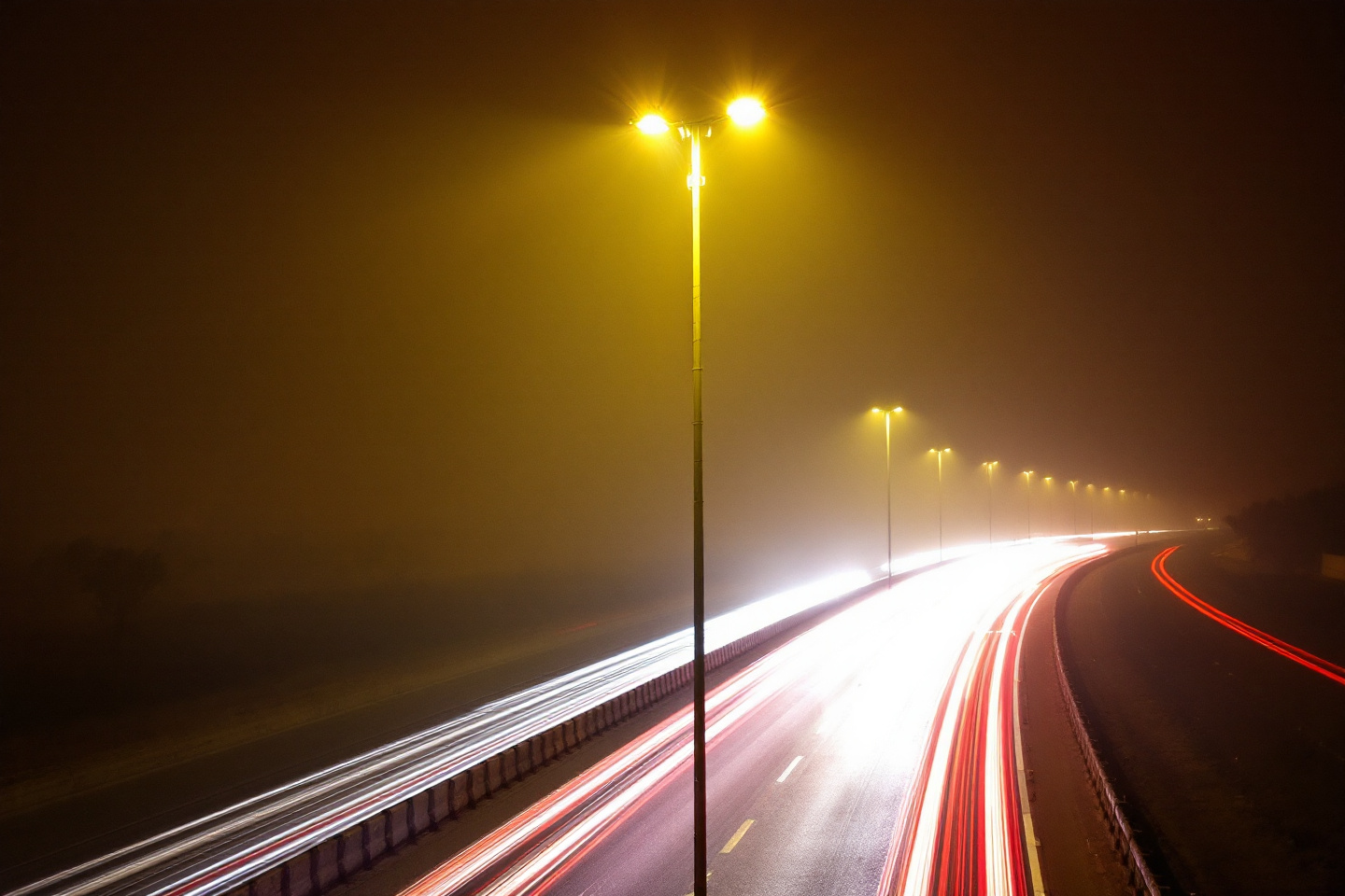 Smart Street Light - Capulus Technologies Pvt Ltd